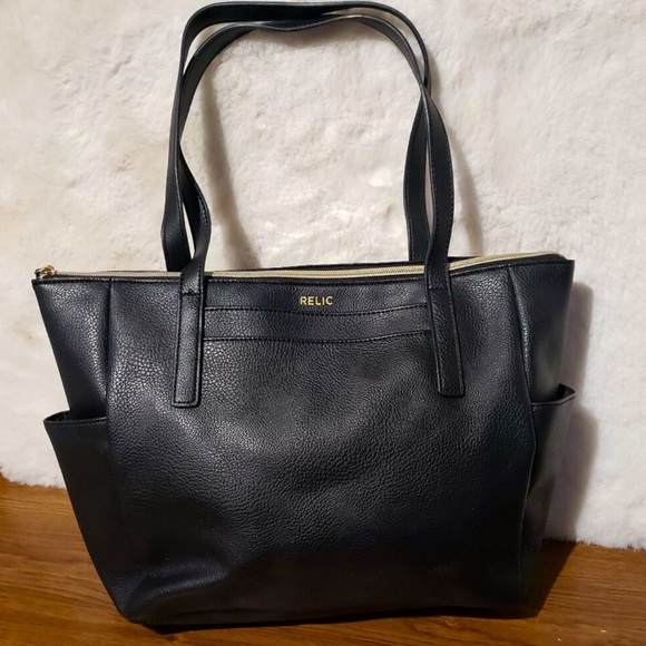 Relic | Bags | Relic Black Tote Bag | Poshmark